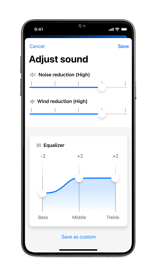 Genesis AI - Hearing Aids | Starkey