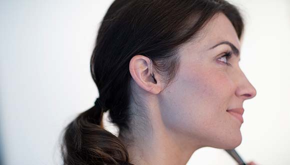 What is mild hearing loss?