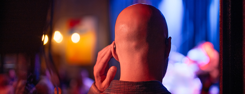 How To Use Hearing Aid Controls