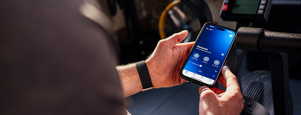 How To Use Hearing Aid Controls